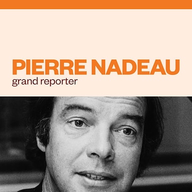 Grandes séries | OHdio | Radio-Canada