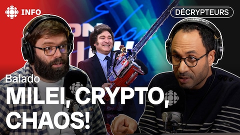 Décrypteurs | Radio-Canada