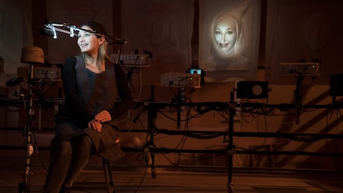 La comédienne Louise Rémy est morte | ICI.Radio-Canada.ca