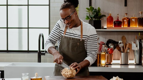 Épisodes | 5 chefs dans ma cuisine | ICI Télé