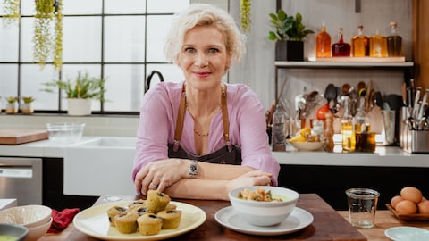 Épisodes | 5 chefs dans ma cuisine | ICI Télé