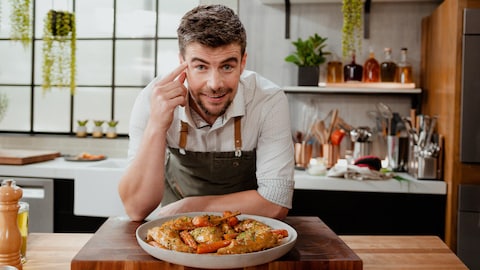 Épisodes | 5 chefs dans ma cuisine | ICI Télé