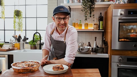 Épisodes | 5 chefs dans ma cuisine | ICI Télé