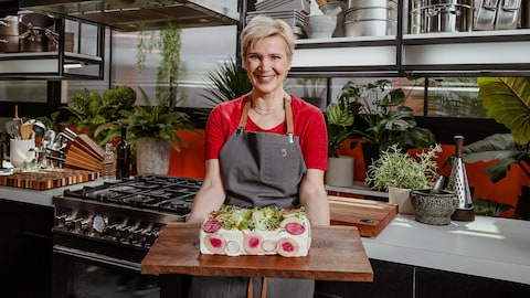 Épisodes | 5 chefs dans ma cuisine | ICI Télé