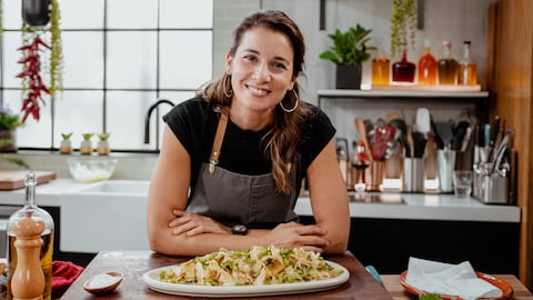 Épisodes | 5 chefs dans ma cuisine | ICI Télé