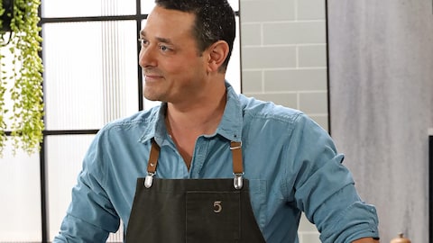 Épisodes | 5 chefs dans ma cuisine | ICI Télé