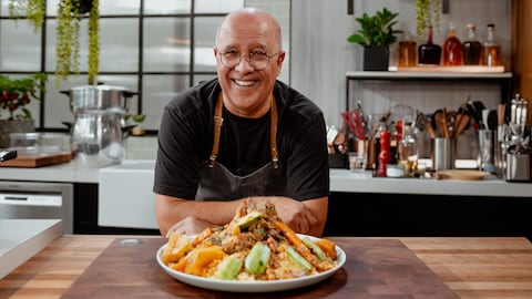 Épisodes | 5 chefs dans ma cuisine | ICI Télé