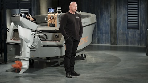 Entreprises | Dans l'oeil du dragon | ICI Télé