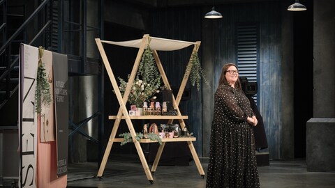 Entreprises | Dans l'oeil du dragon | ICI Télé