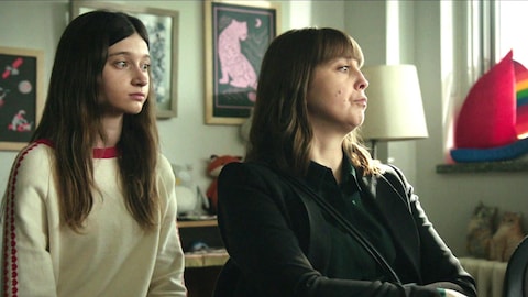 À coeur battant | ICI Télé | Radio-Canada