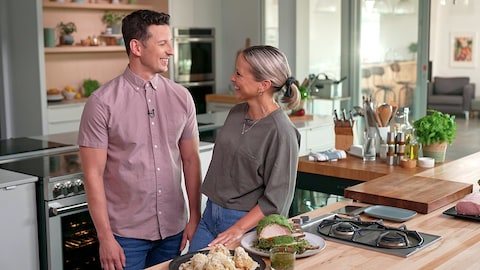 Épisodes | La cuisine d'Isabelle et Ricardo | ICI Télé