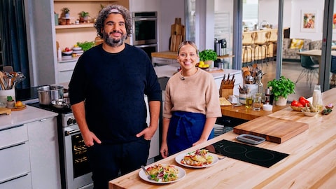 Épisodes | La cuisine d'Isabelle et Ricardo | ICI Télé