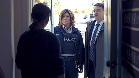 Épisodes | Mont-Rouge | ICI Télé