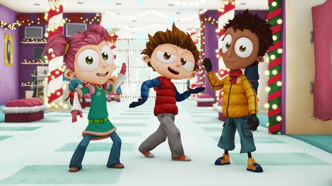 Horaire | ICI Télé | Radio-Canada