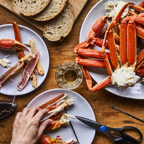 Crabe | Mordu