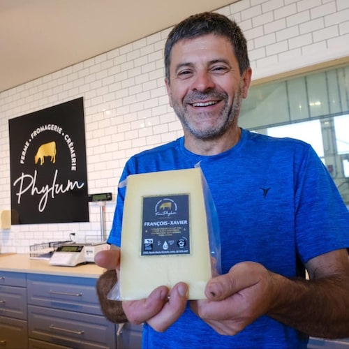 Dans l’assiette de Léane Labrèche-Dor | Mordu