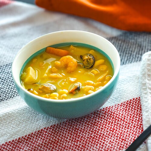 Purée de pommes de terre à la menthe | Mordu