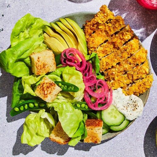 Tarte à la lime (Key lime pie) | Mordu