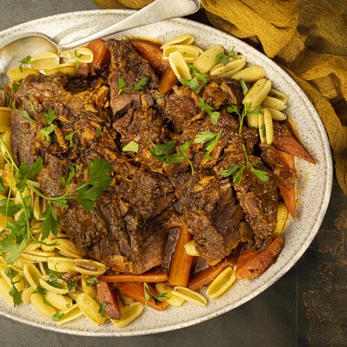 10 recettes coups de cœur de Caroline Dumas | Mordu