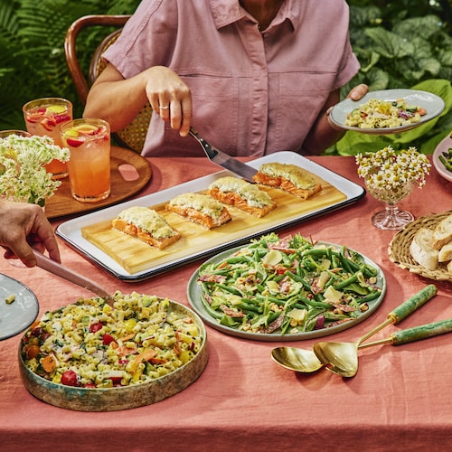 15 recettes de potluck coups de cœur de l’équipe de Mordu | Mordu