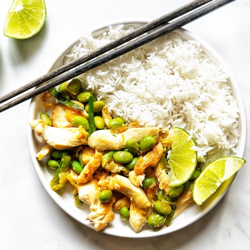 Ailes de poulet piquantes | Mordu