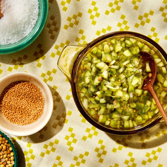 Les Recettes de Radio-Canada | Mordu