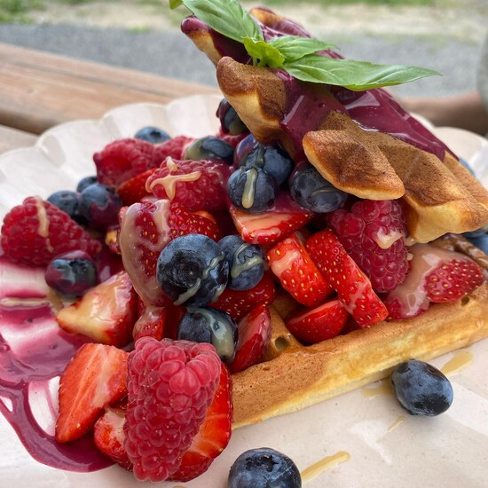 Épicurieuse – Allison Van Rassel | Mordu