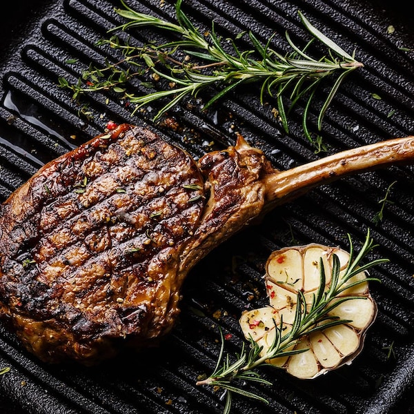 Souper romantique | Mordu