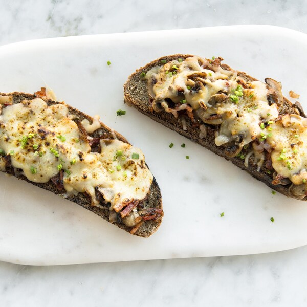 Bouchées et Entrées | Mordu