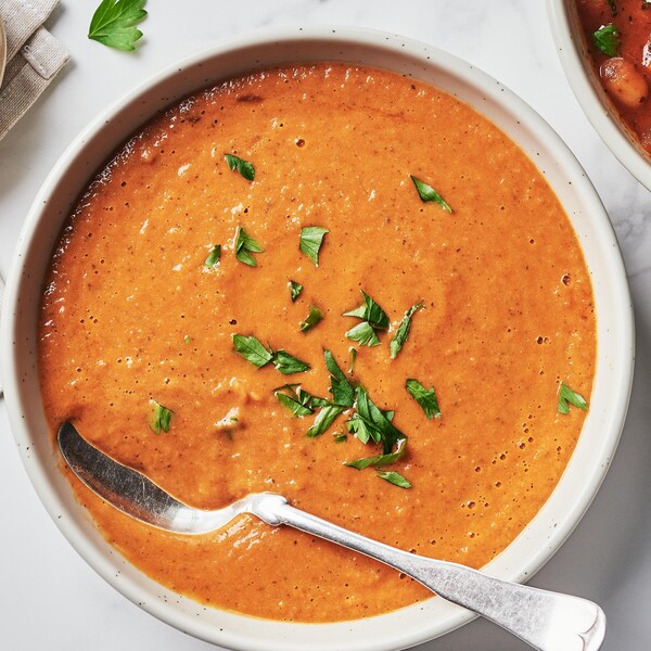 Soupes et Potages Réconfortants | Mordu