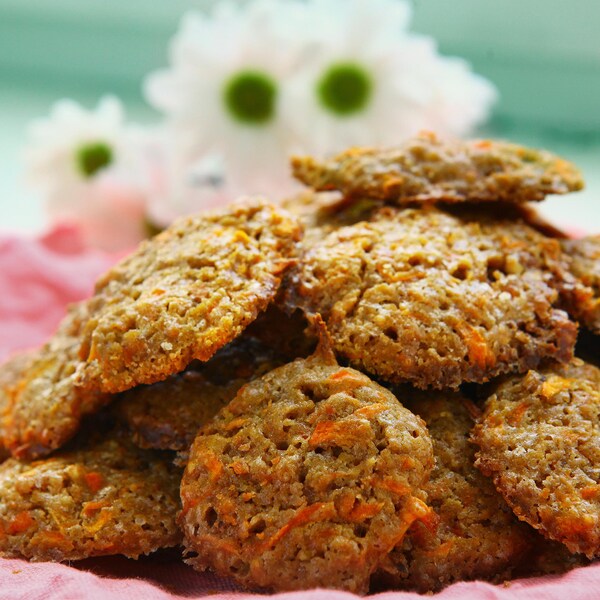 Décadents Biscuits, Carrés et Galettes | Mordu