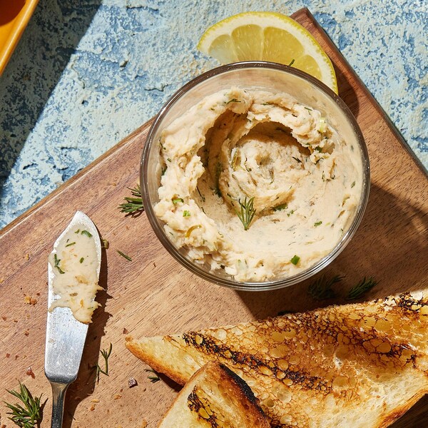 Bouchées et Entrées | Mordu