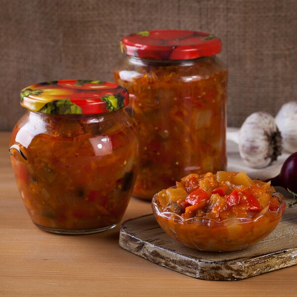 Les Meilleures Recettes de Conserves | Mordu