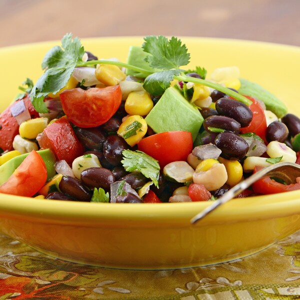 Recettes de Salades Originales et Classiques | Mordu