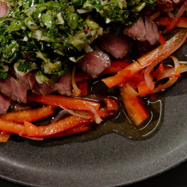 Les Recettes de 5 Chefs Dans Ma Cuisine | Mordu