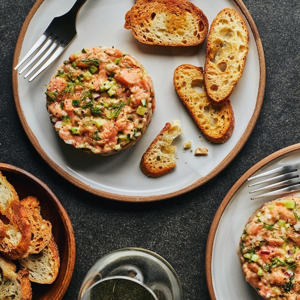 Les recettes de Savourer | Savourer x Mordu