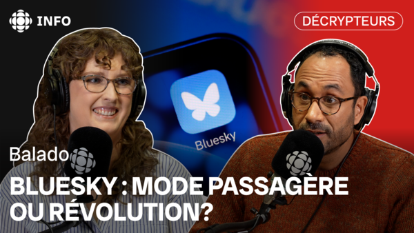 Chantal Rivest quitte l'Estrie pour la grande ville | Info | Radio-Canada