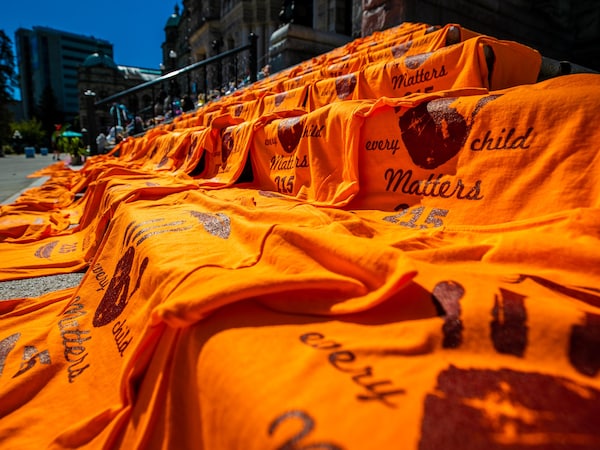 Journée nationale de la vérité et de la réconciliation | Dossier ...