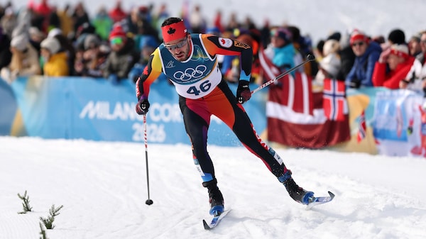 Antoine Cyr - Jeux olympiques | Radio-Canada