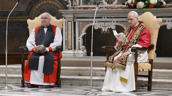 L'ascension du pape Léon XIV | Dossier | Radio-Canada