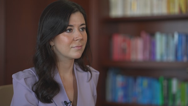 Geneviève Garon | Profil | Radio-Canada