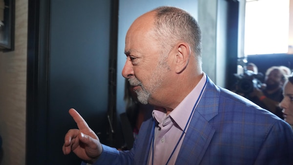 Hugo Lavallée | Profil | Radio-Canada