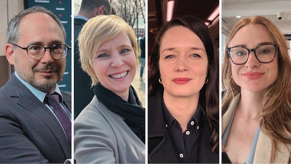 Valérie Gamache | Profil | Radio-Canada