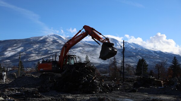 Feux de forêt au Canada | Dossier | Radio-Canada