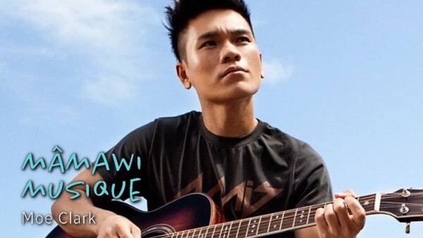 mâmawi musique avec Moe Clark | Espaces autochtones | Radio-Canada