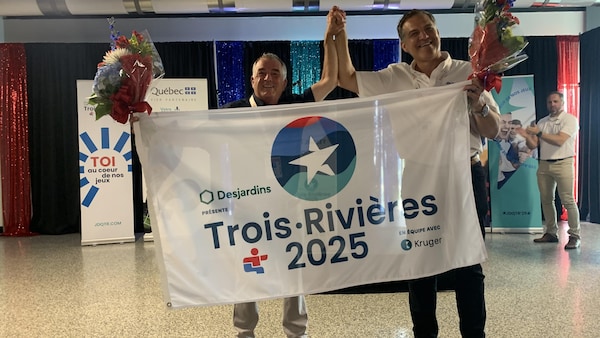 La 59e Finale des Jeux du Québec à Trois-Rivières | Dossier | Radio-Canada