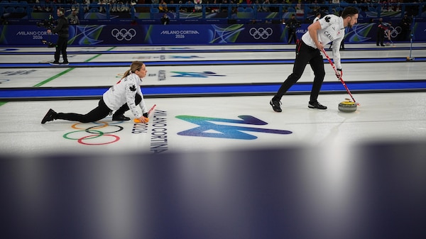 Brett Gallant - Jeux olympiques | Radio-Canada