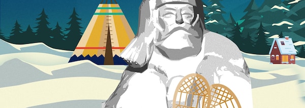 Le Festival du Voyageur commence ses préparatifs | Radio-Canada