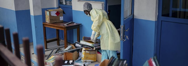 Entre vol dérouté et cas suspect, le virus Ebola menace-t-il vraiment ...
