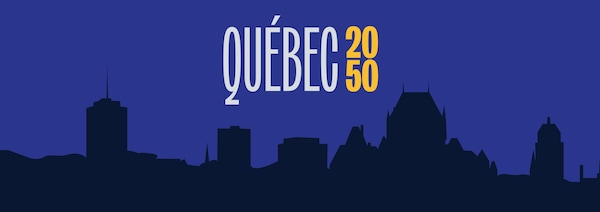 Québec 2050 : la plus importante croissance démographique dans une ...